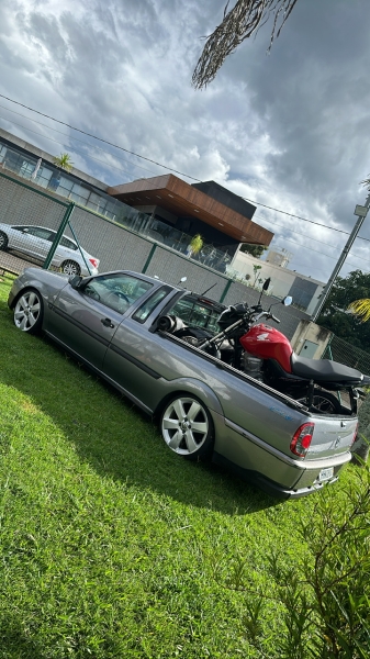 SAVEIRO SUPER SURF + START 160 #2 :: vickalves.com.br