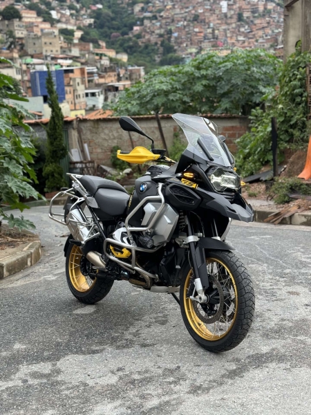 BMW 1250 EDIÇÃO ESPECIAL 40 ANOS :: vickalves.com.br