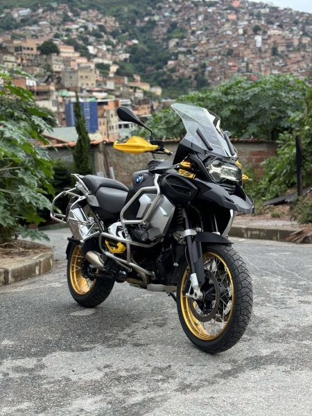 BMW 1250 EDIÇÃO ESPECIAL 40 ANOS #2 :: vickalves.com.br